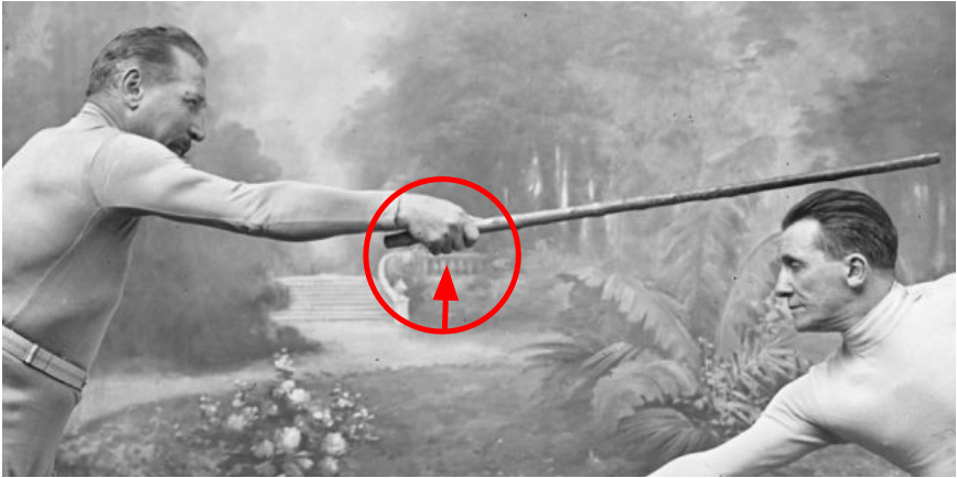 The “Sharp Edge” of a Stick | Shobukai Dojo - Aikido & La Canne