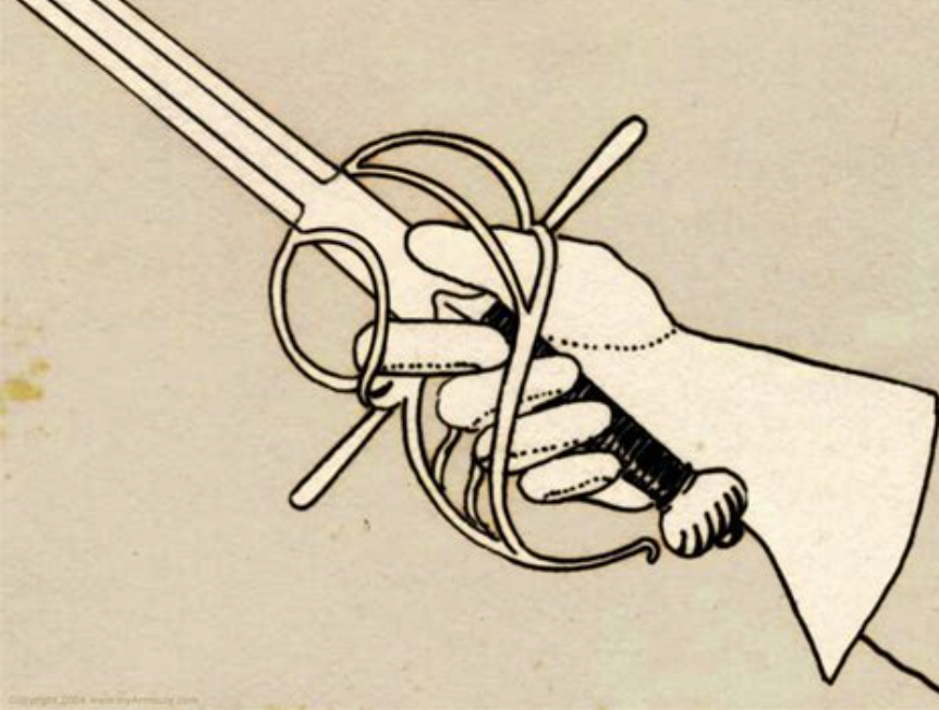 The “Sharp Edge” of a Stick | Shobukai Dojo - Aikido & La Canne